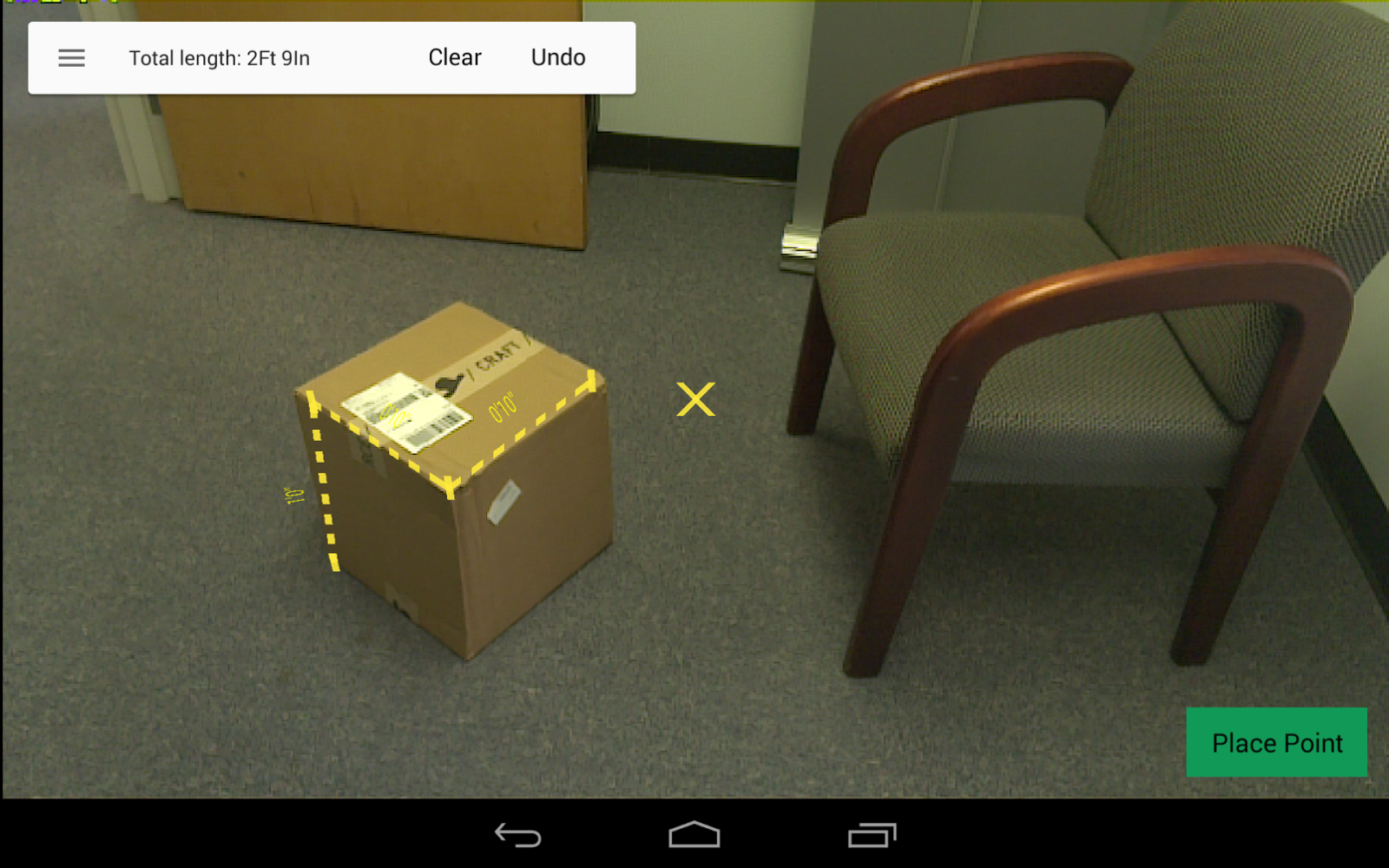 Project Tango at Kitware: Update at CVPR 2015