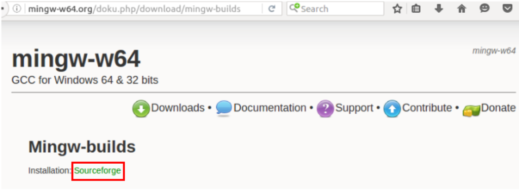 Building ITK with the Mingw-w64 Compiler