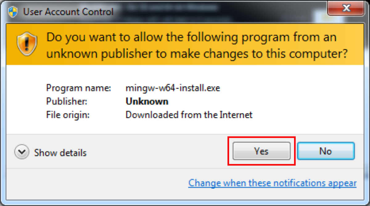 Building ITK with the Mingw-w64 Compiler