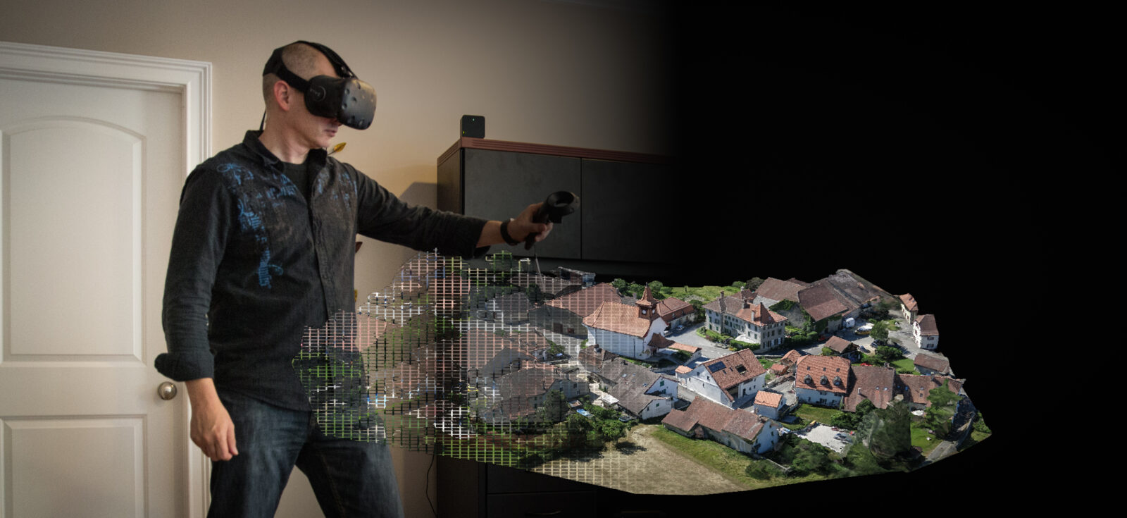 Using Virtual Reality Devices with VTK