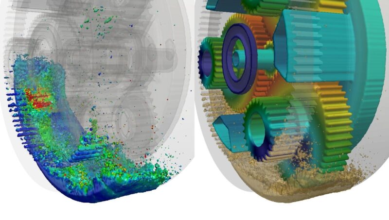Point and Smoothed-Particle Hydrodynamics (SPH) Interpolation in VTK Point and Smoothed-Particle Hydrodynamics (SPH) Interpolation in VTK