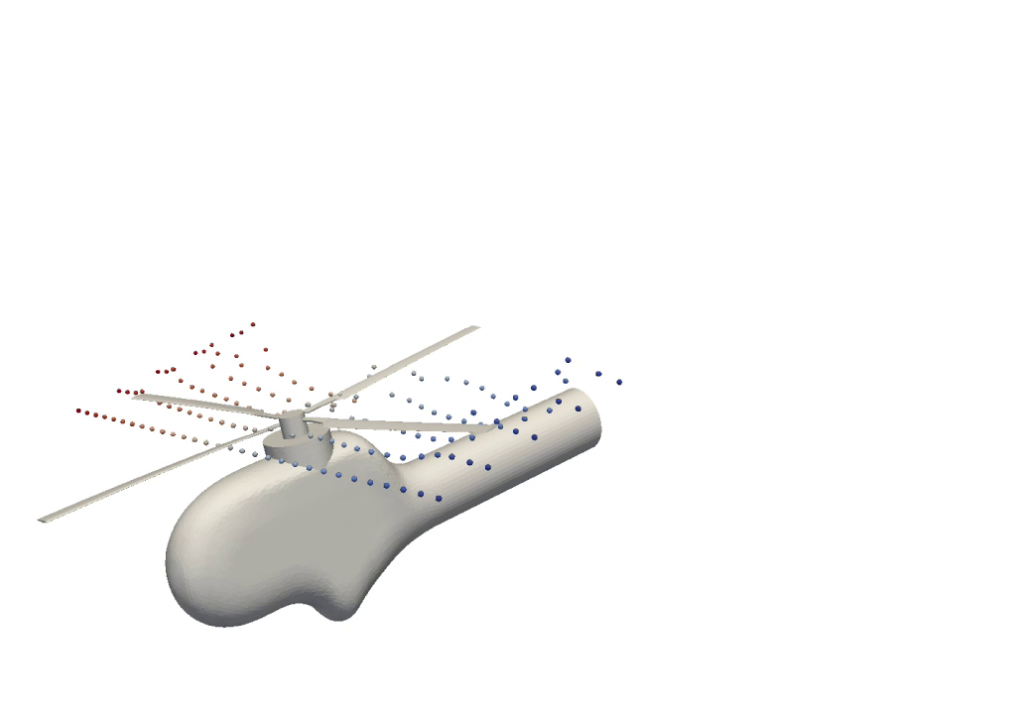 ParaView Catalyst Computes Particle Paths In Situ