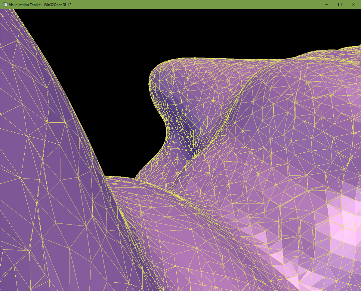 Rendering Tubes and Spheres in VTK