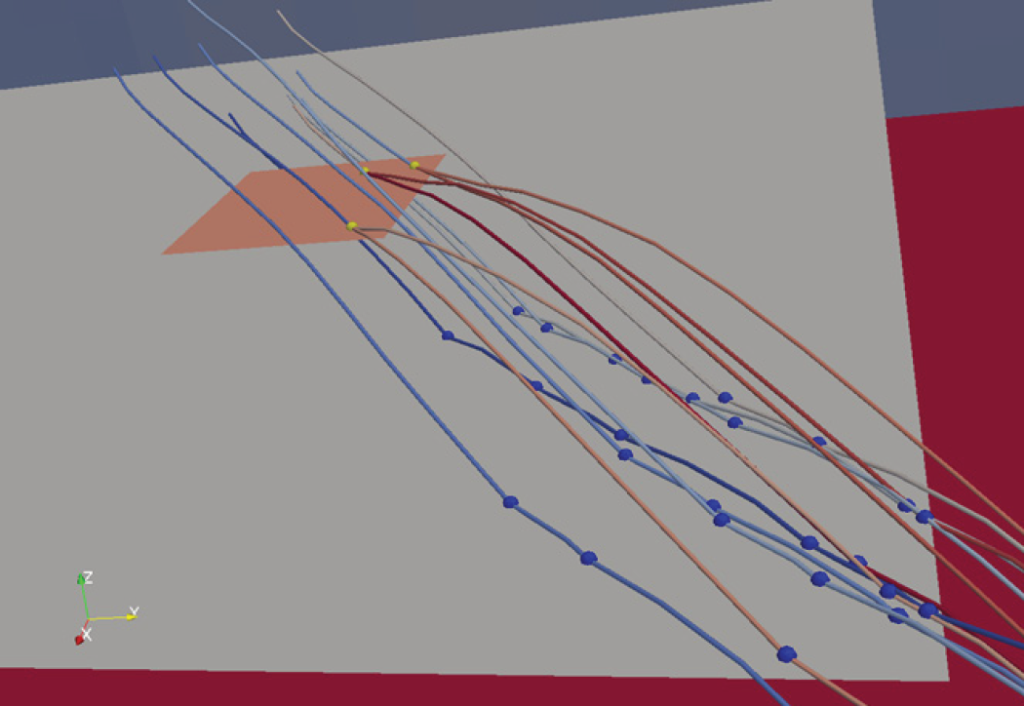 VTK and ParaView Add Highly Configurable Particle Tracker