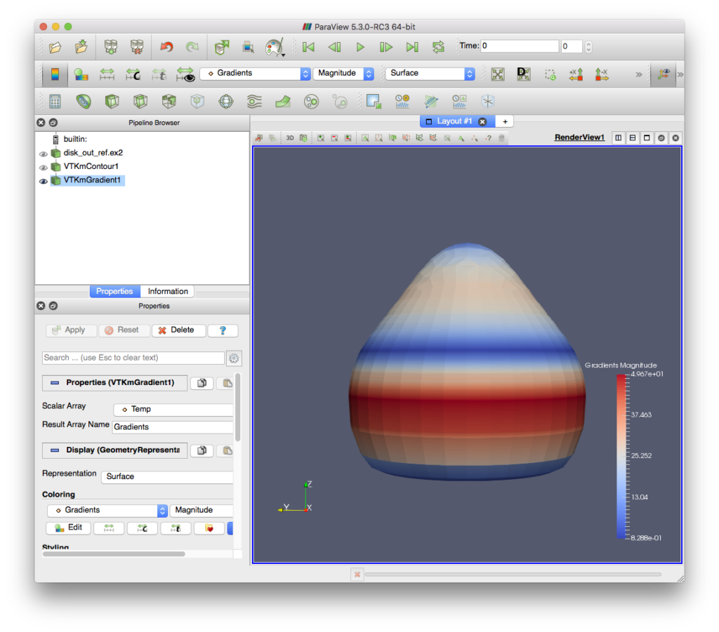ParaView 5.3.0 Release Notes