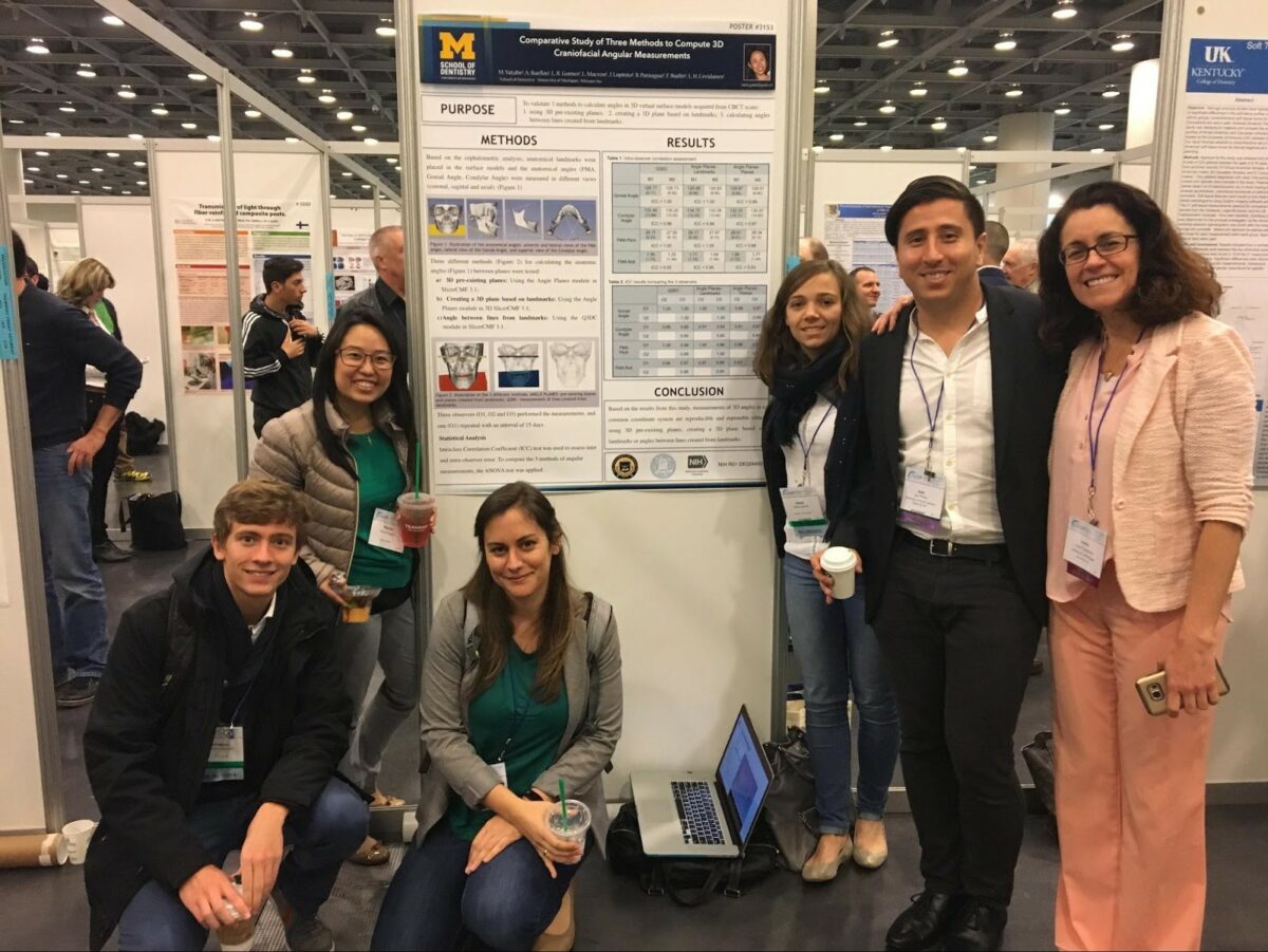 A Look at IADR 2017