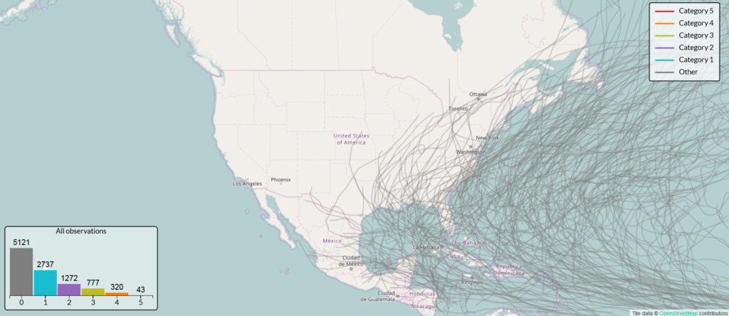 GeoJS Draws Better Lines