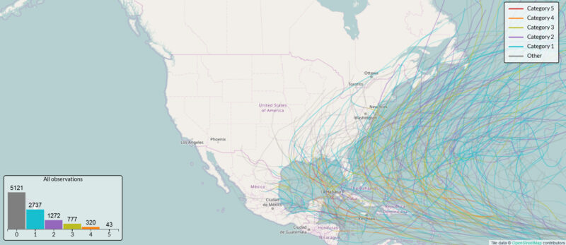 GeoJS Draws Better Lines