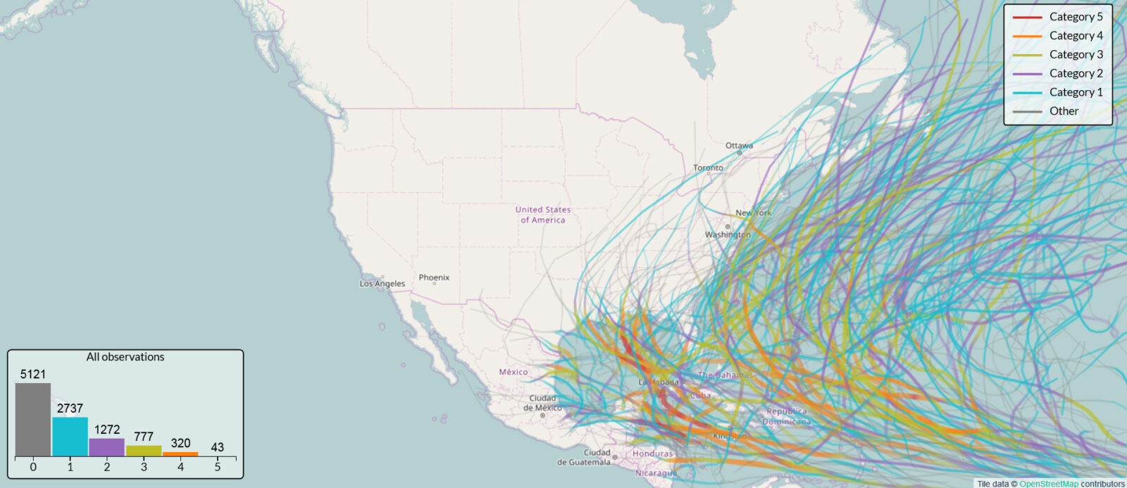 GeoJS Draws Better Lines