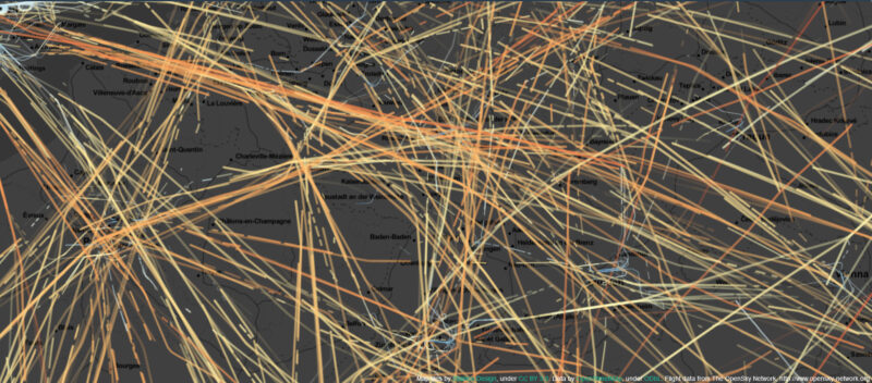 GeoJS Draws Better Lines