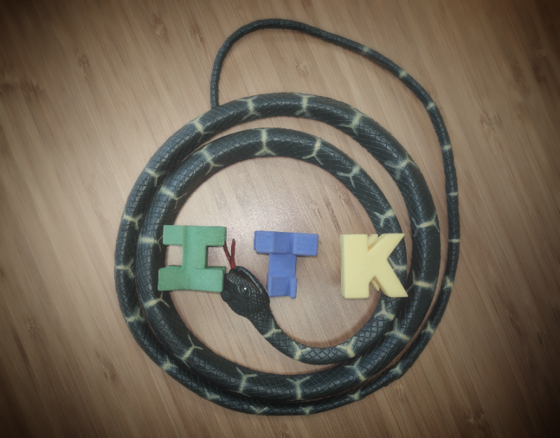 Itk Python Wheels