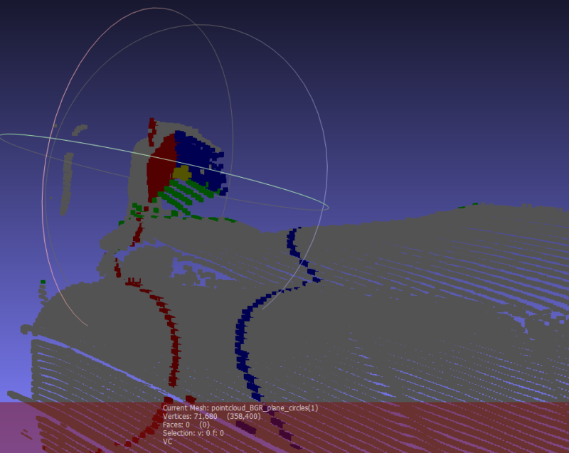 Ultrasound Augmentation: Rapid 3-D Scanning for Tracking and On Body ...