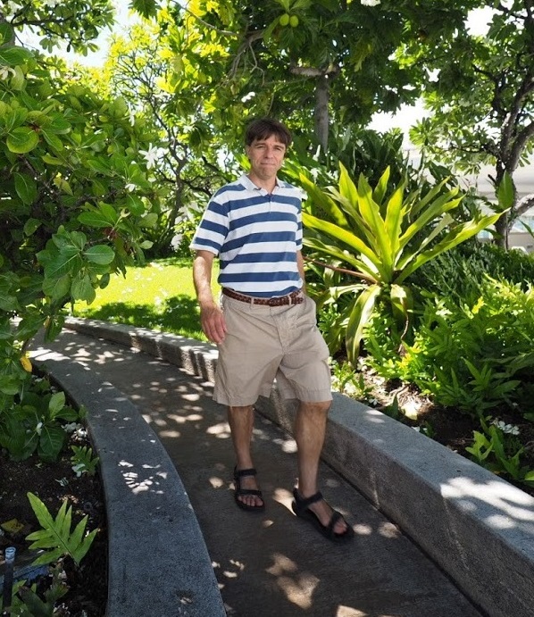 Aloha from CVPR 2017