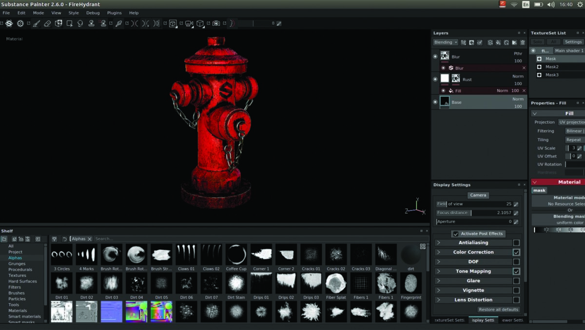 From One Software to Many at Allegorithmic