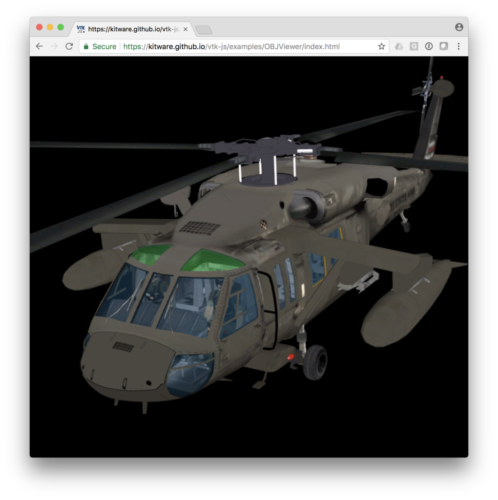 vtk.js: the Visualization Toolkit on the Web
