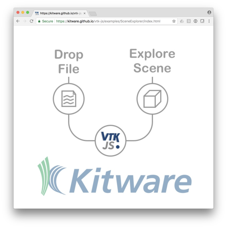 vtk.js: the Visualization Toolkit on the Web