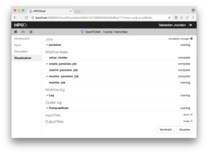 Cumulus: Enabling Complex HPC Workflows