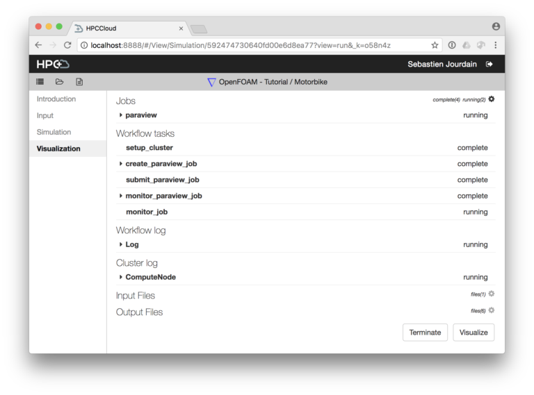 Cumulus: Enabling Complex HPC Workflows