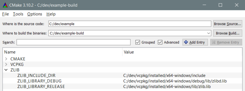 Vcpkg: A tool to build open source libraries on Windows