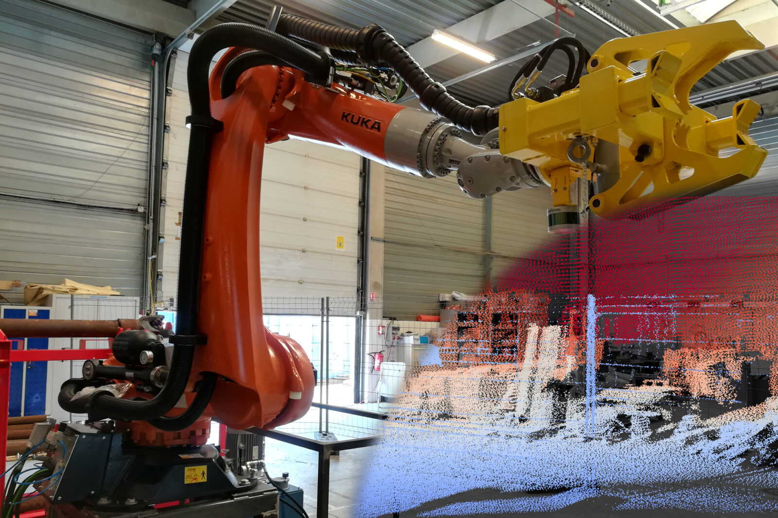 Detect, locate and seize with VeloView: Actemium and Kitware ...