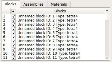 Improving UX when handling large lists or trees in ParaView