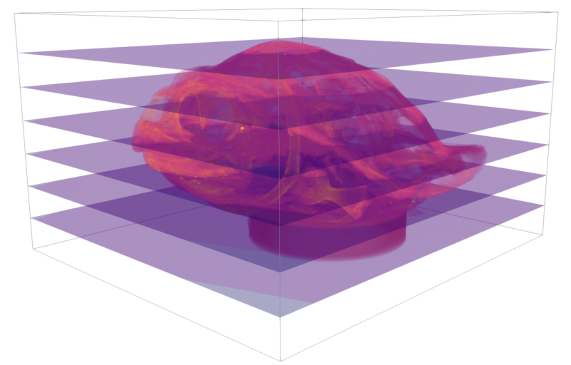 Opening TIFF Image Stacks in Tomviz