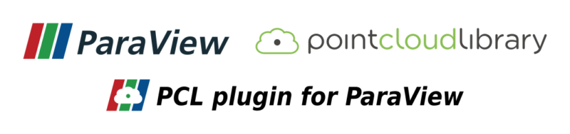 Introducing The New PCL-Plugin For ParaView