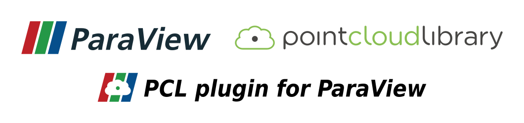 Introducing The New PCL-Plugin For ParaView