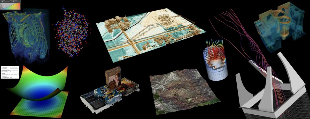 New VTK.js Tutorials