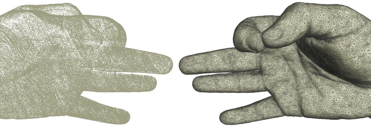 Writing a CGAL Plugin for ParaView