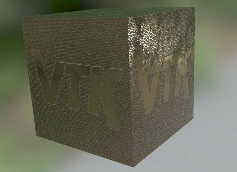 Introducing Physically Based Rendering with VTK