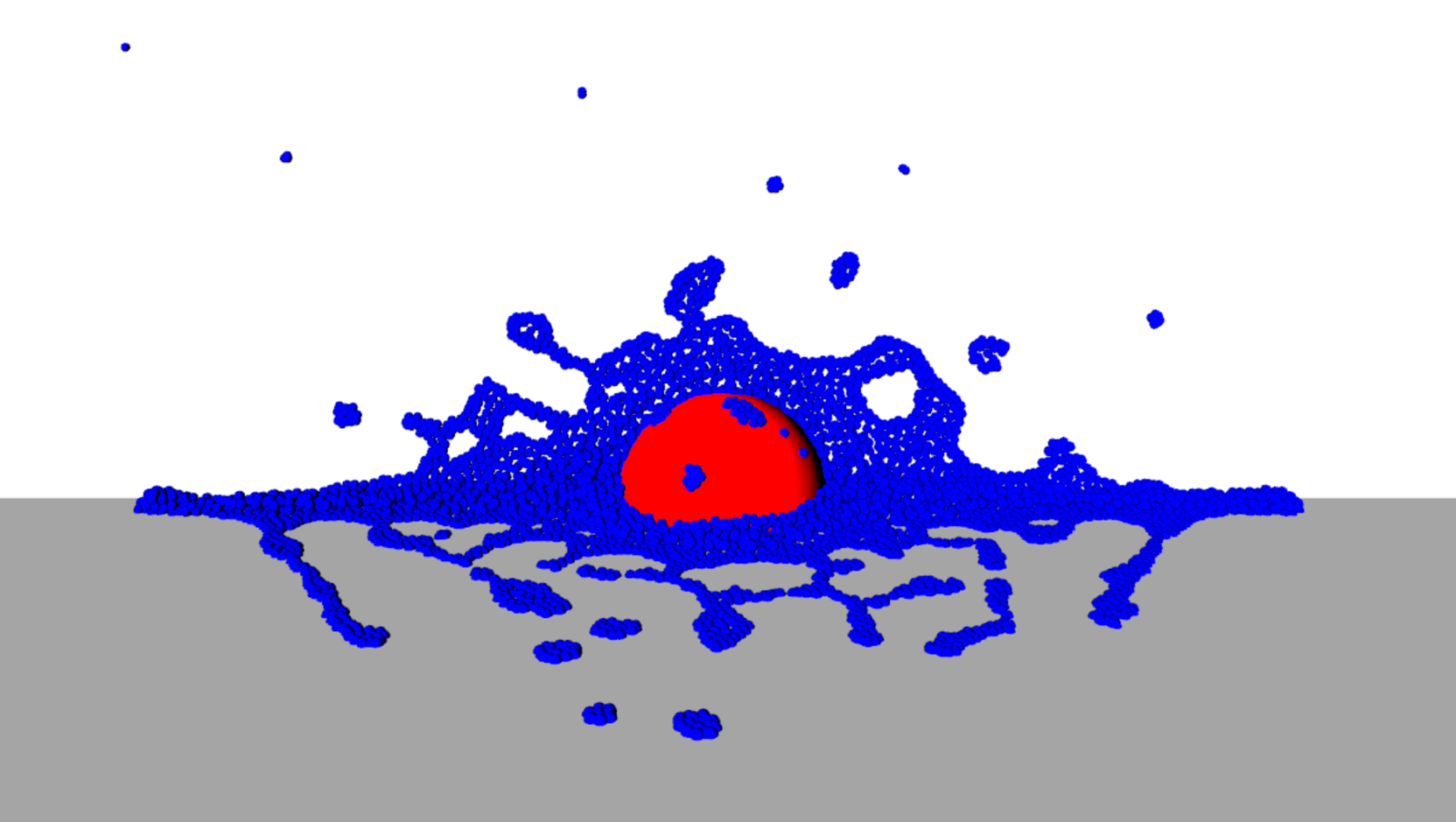 Screen-Space Fluid Rendering in VTK
