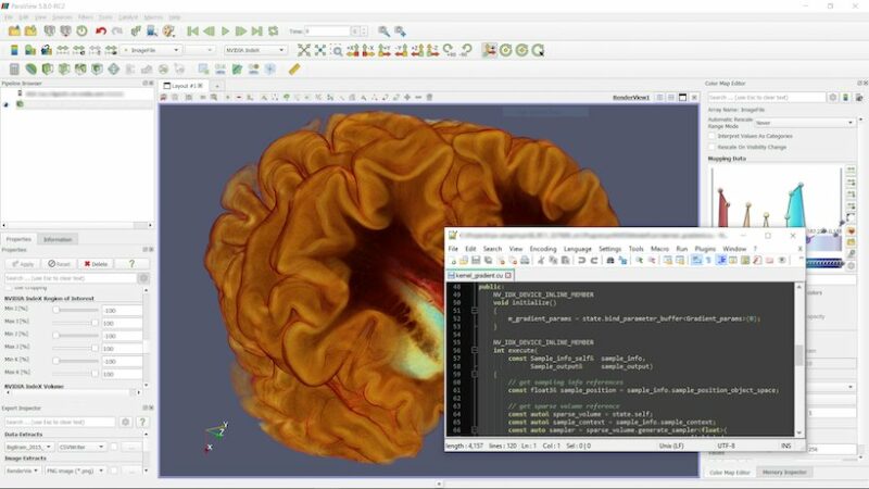 ParaView 5.8.0 Release Notes