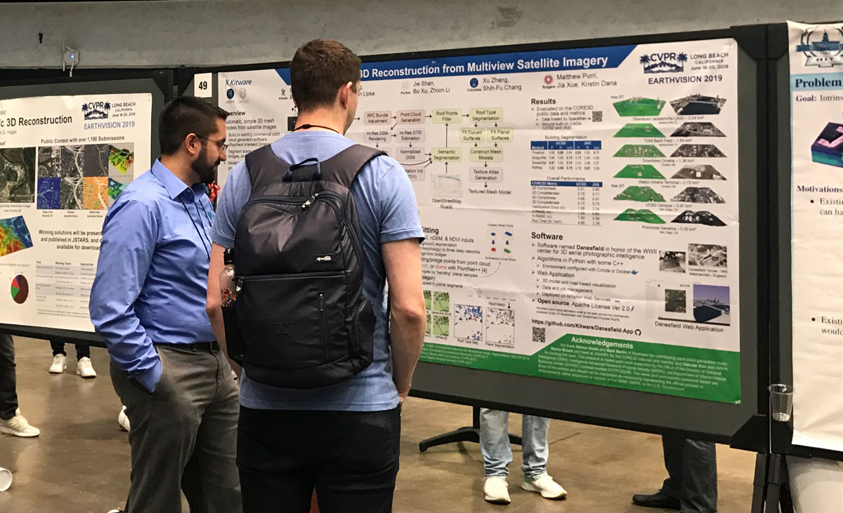 Kitware at CVPR 2020: Papers, Service Roles and Sponsorship