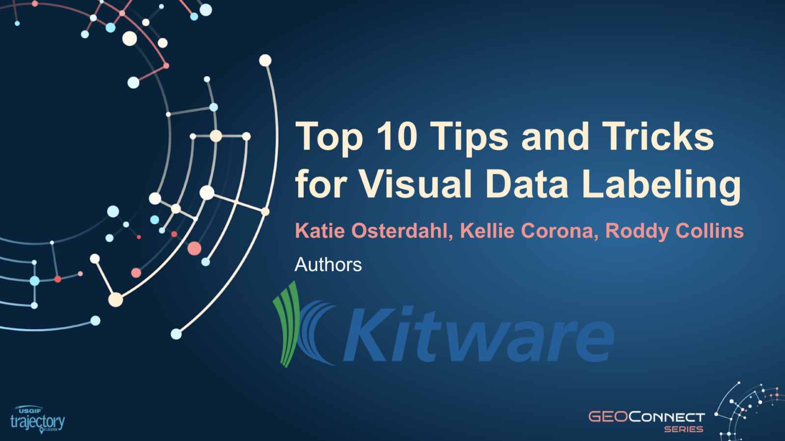 GEOINT 2020 Lightning Talk: Top 10 Tips and Tricks for Visual Data Labeling