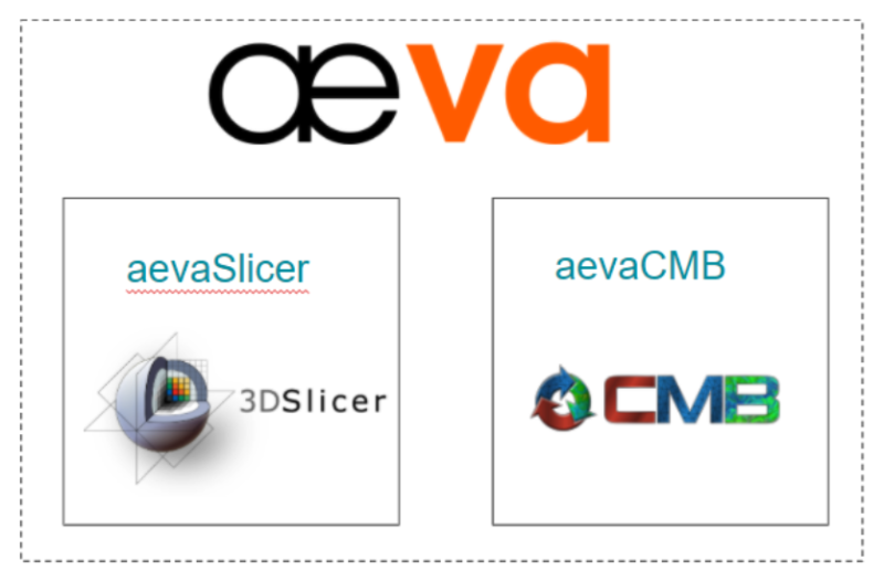 aeva: Annotation and exchange platform for virtual anatomy