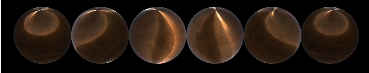 PBR Journey Part 2 : Anisotropy model with VTK