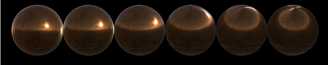 PBR Journey Part 2 : Anisotropy model with VTK