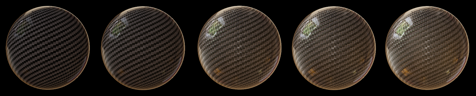 PBR Journey Part 3 : Clear Coat Model with VTK