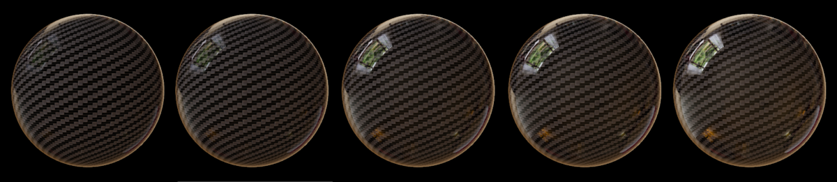 PBR Journey Part 3 : Clear Coat Model with VTK