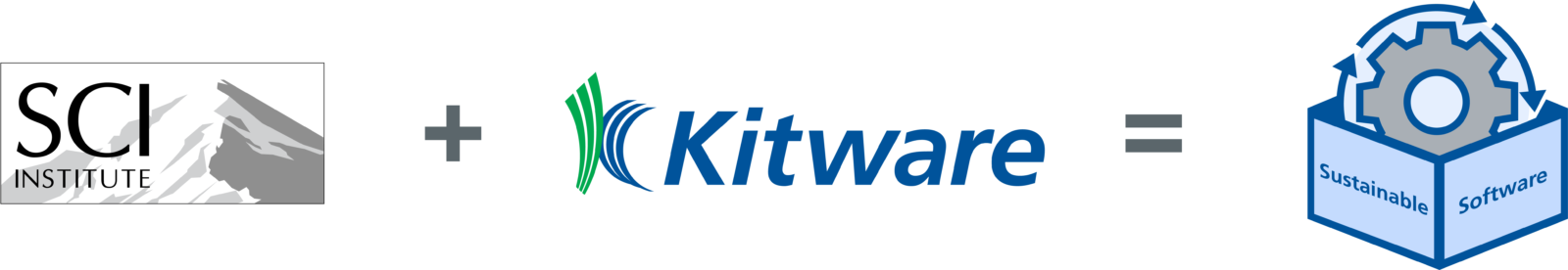 The Scientific Computing and Imaging (SCI) Institute and Kitware ...