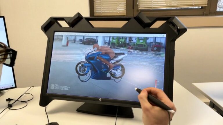 zSpace device support coming to ParaView
