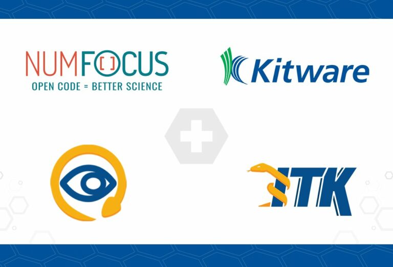 The Insight Toolkit becomes a NumFOCUS Sponsored Project: What does ...