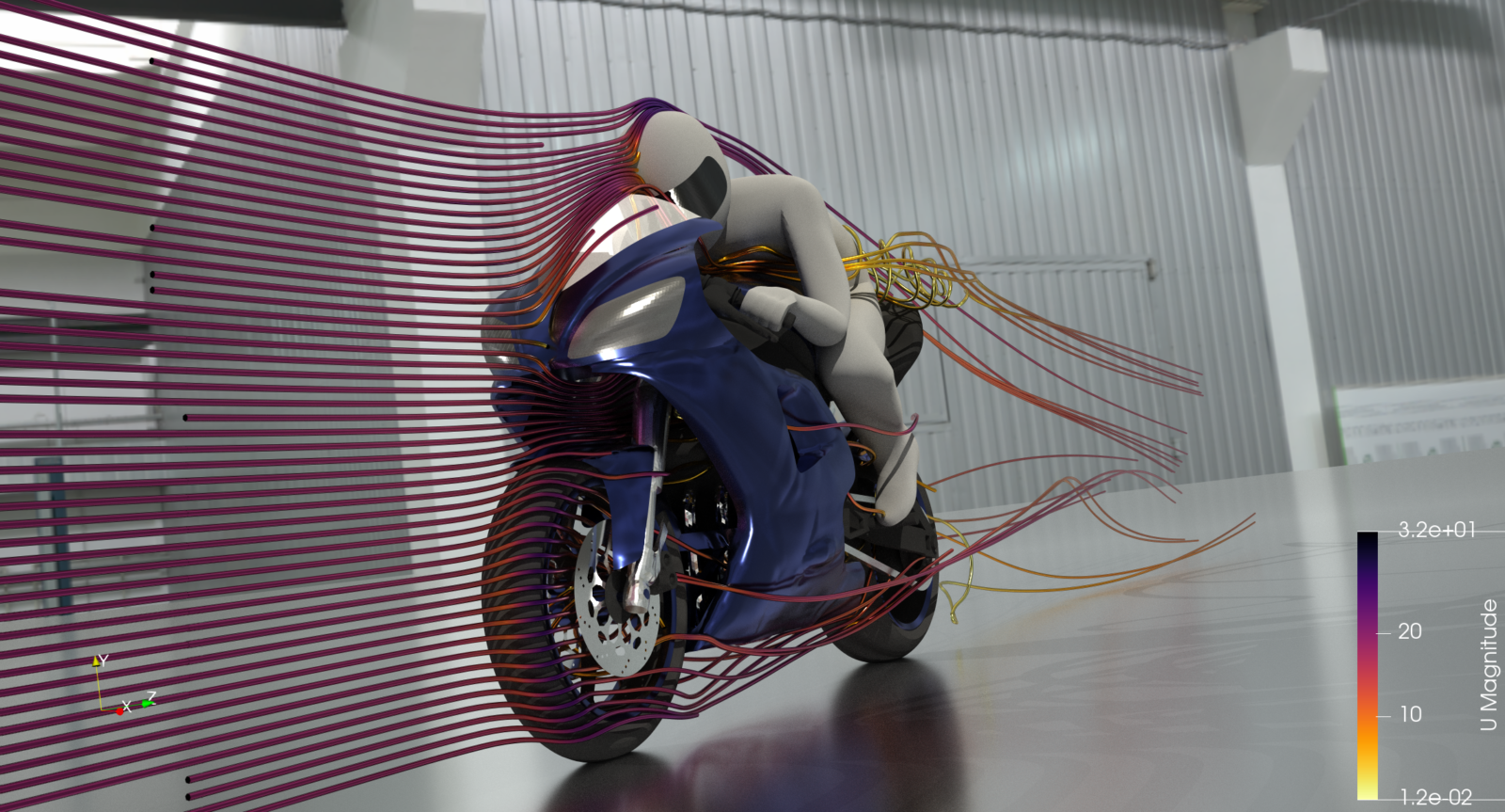 OpenFOAM Workshop 2021: Leveraging ParaView