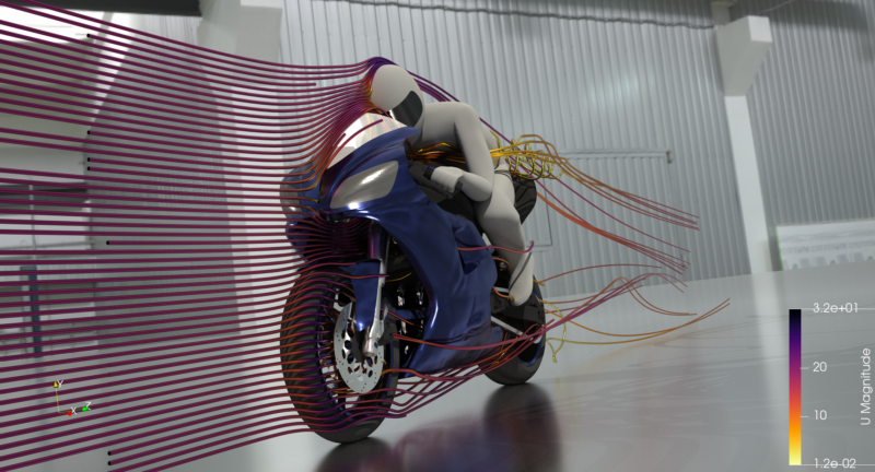 OpenFOAM Workshop 2021: Leveraging ParaView