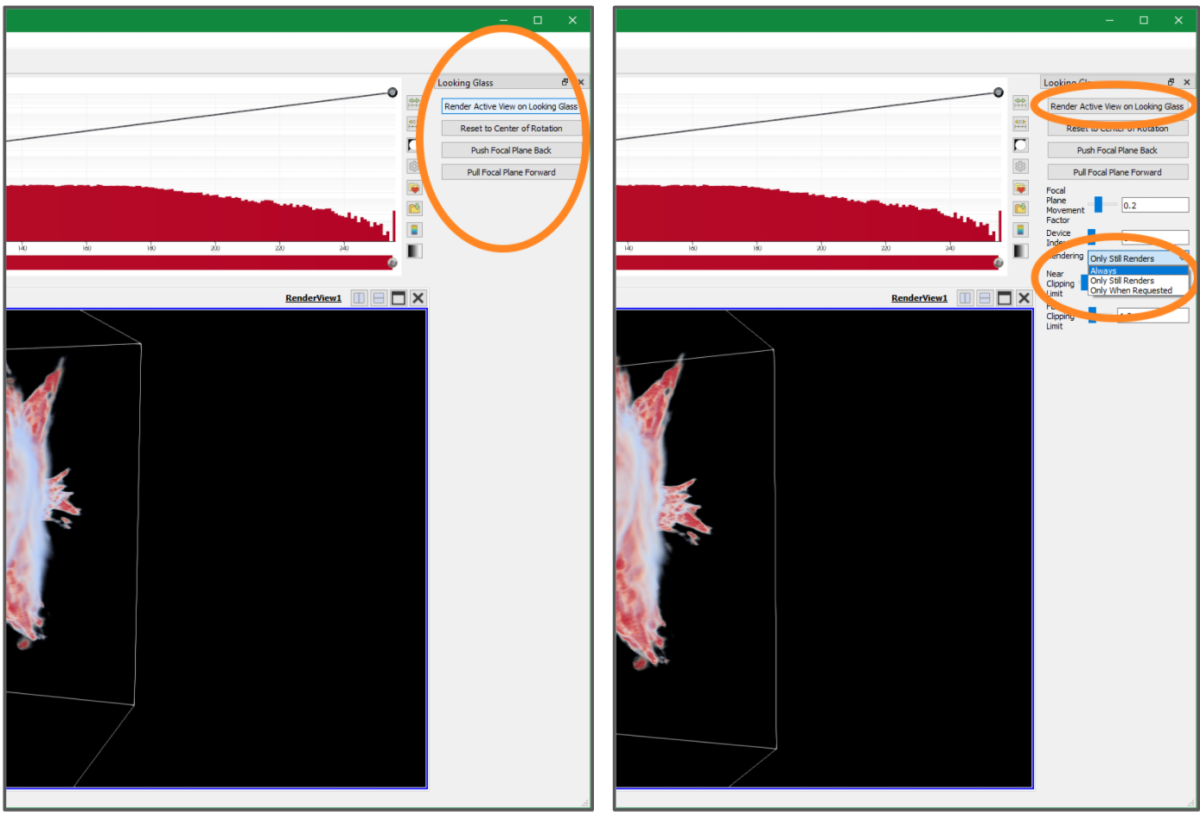 Desktop Holograms for Materials Science: How-to with Tomviz