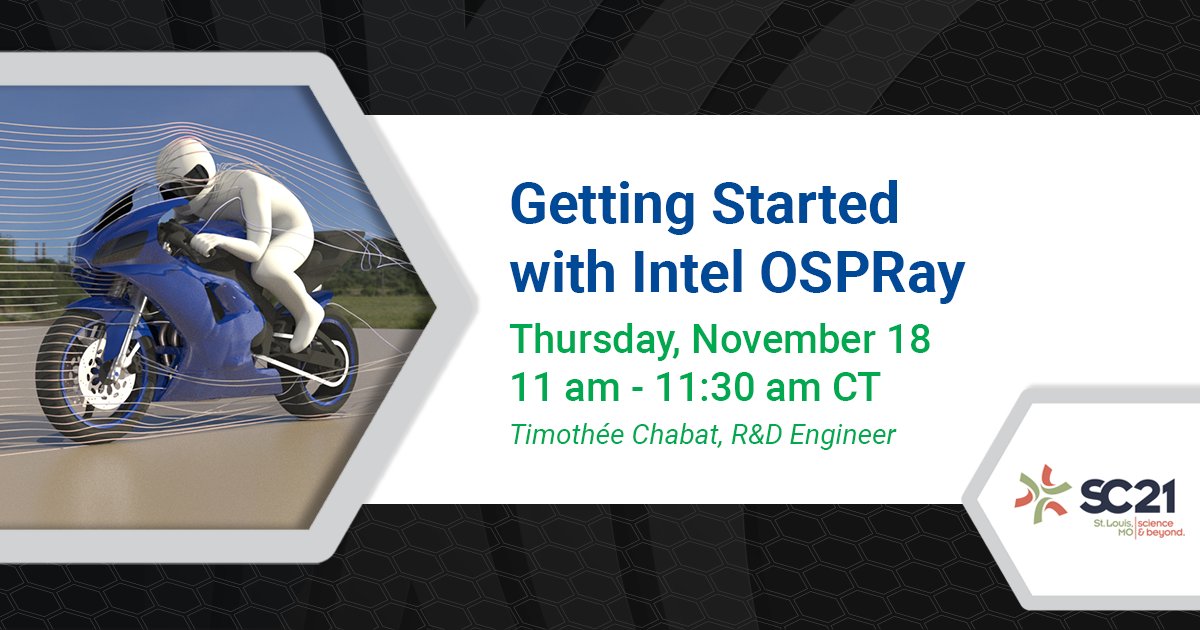 Kitware at the 2021 Supercomputing Conference