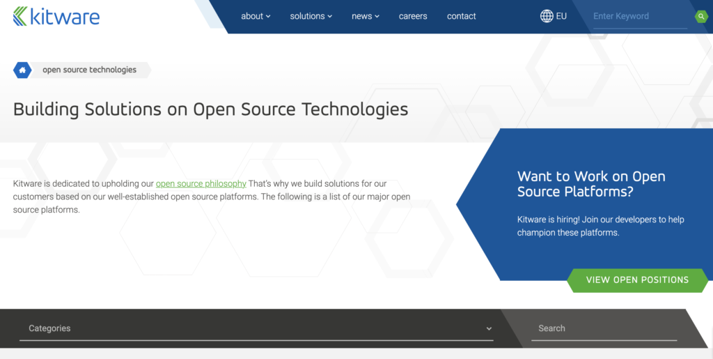 Welcome to our New Website!