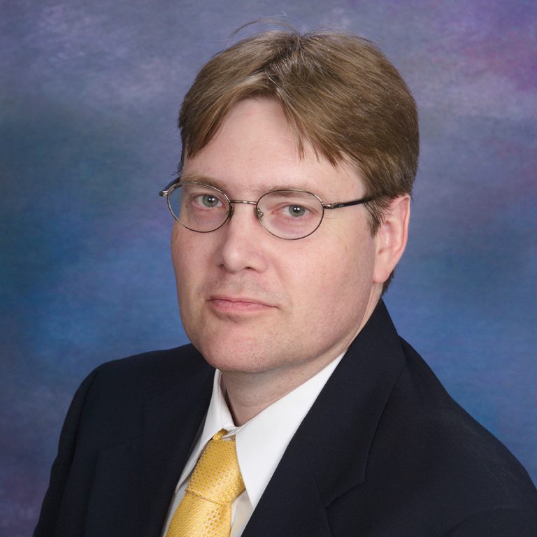 David Thompson, Ph.D.