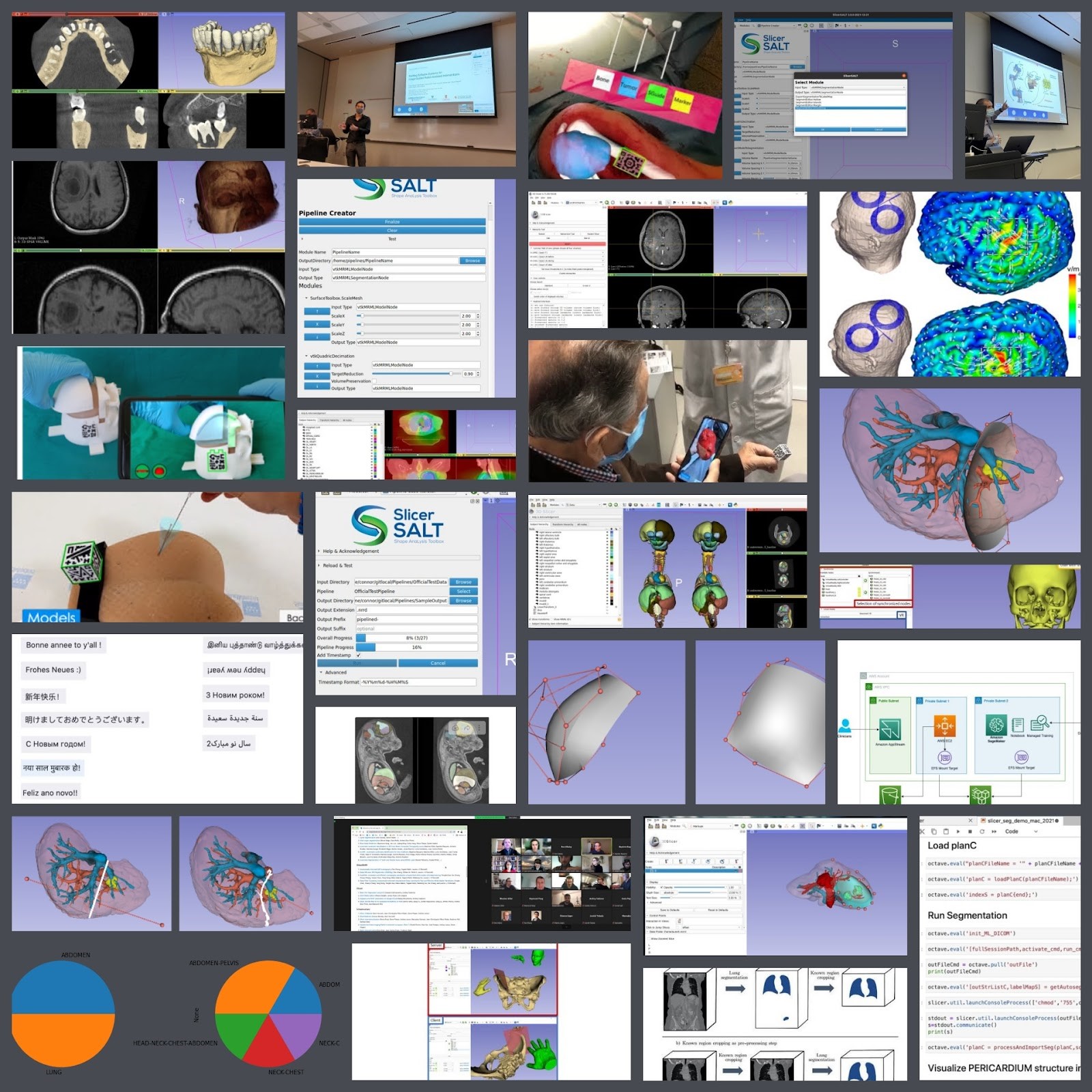 36th Slicer Project Week – Kitware Inc